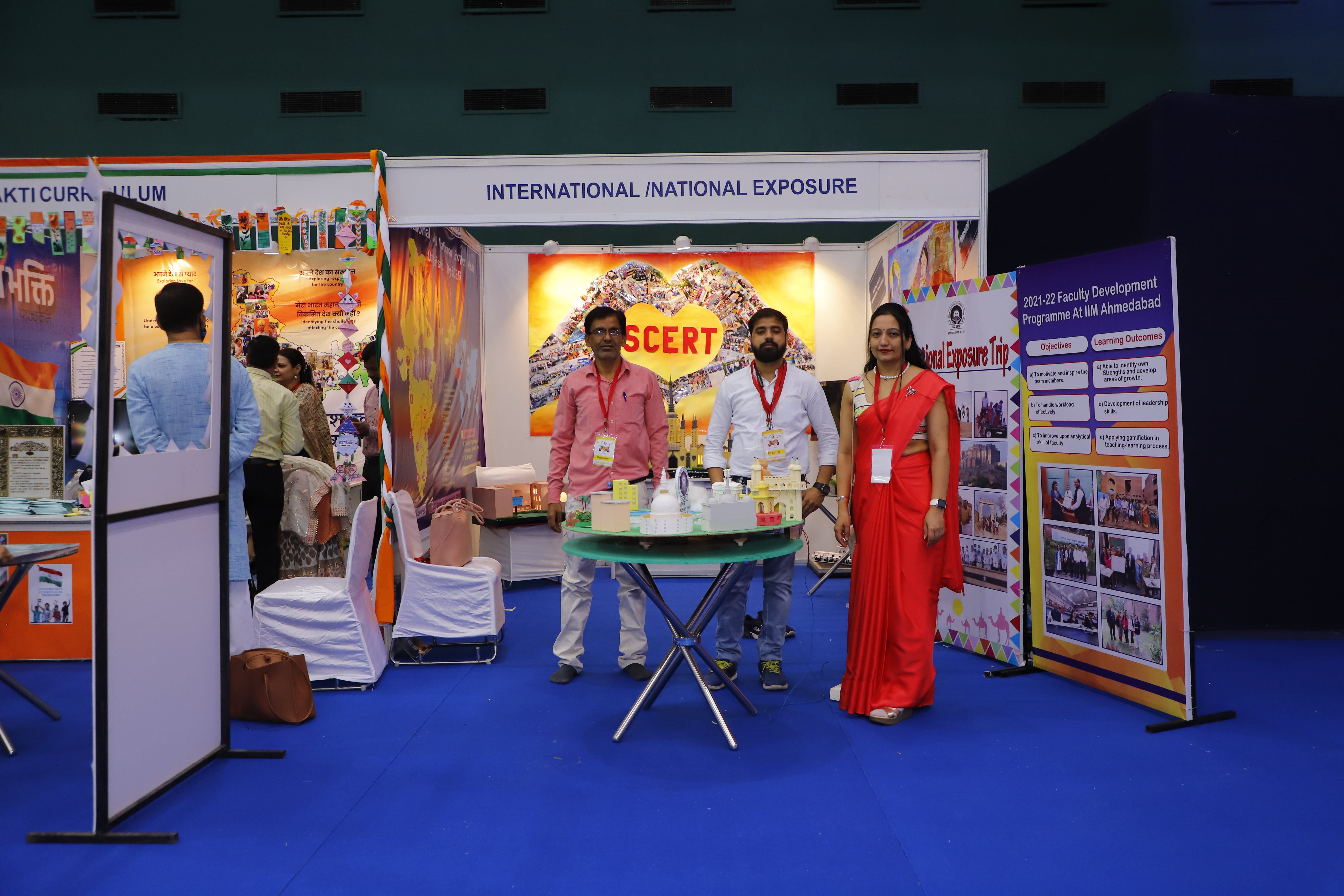 Photo Gallery | State Council of Educational Research and Training (SCERT)